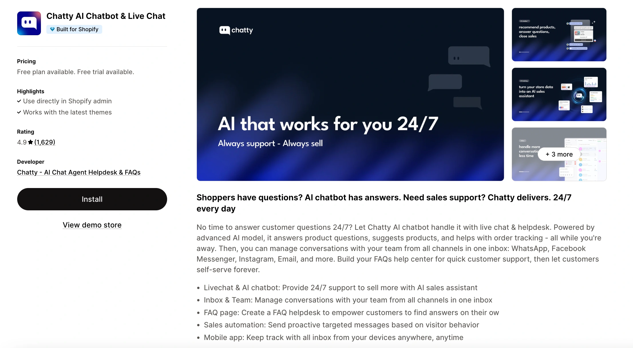 The new chatbot Shopify era: 10 AI tools dominating 2026