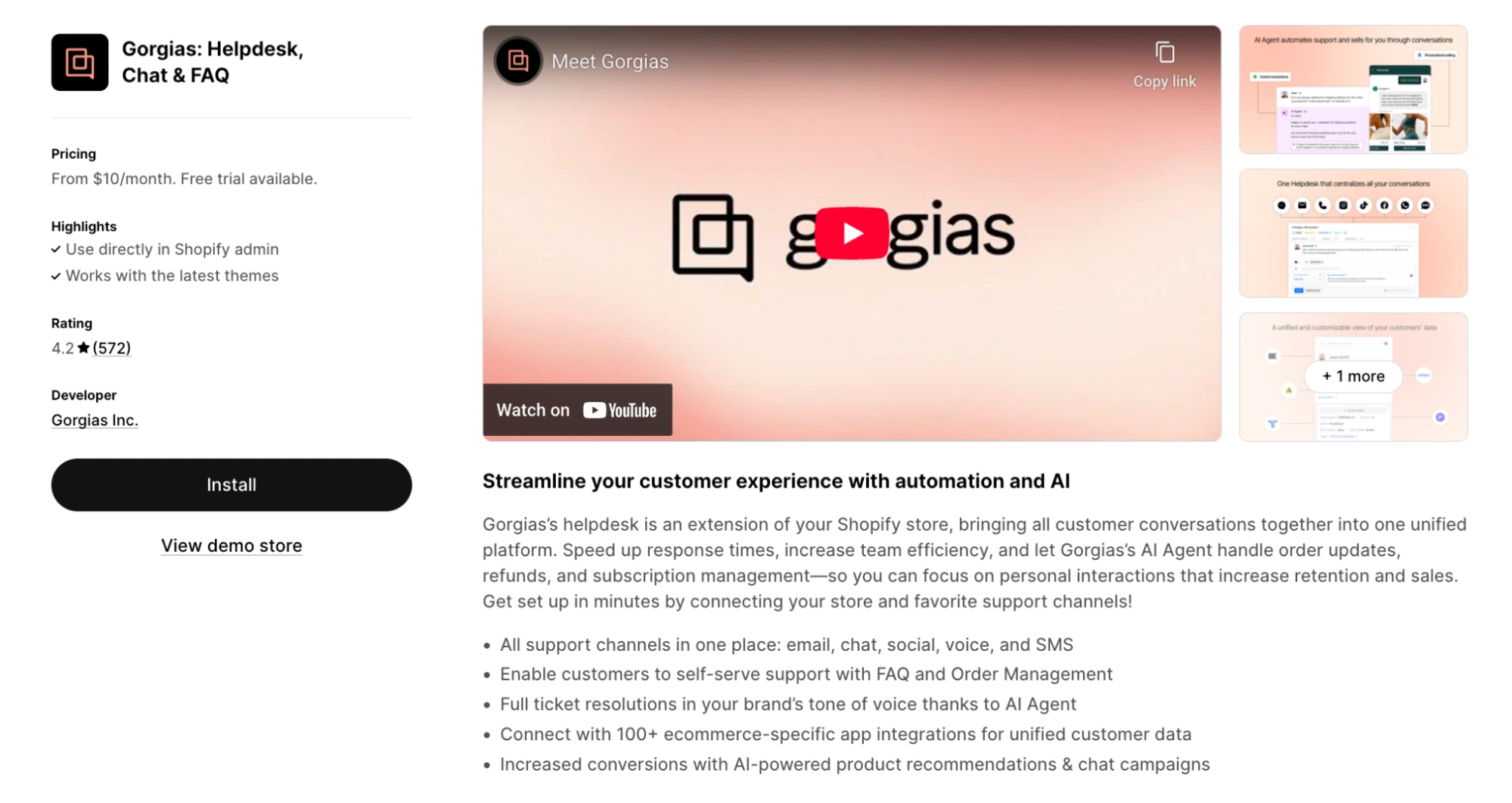The new chatbot Shopify era: 10 AI tools dominating 2026